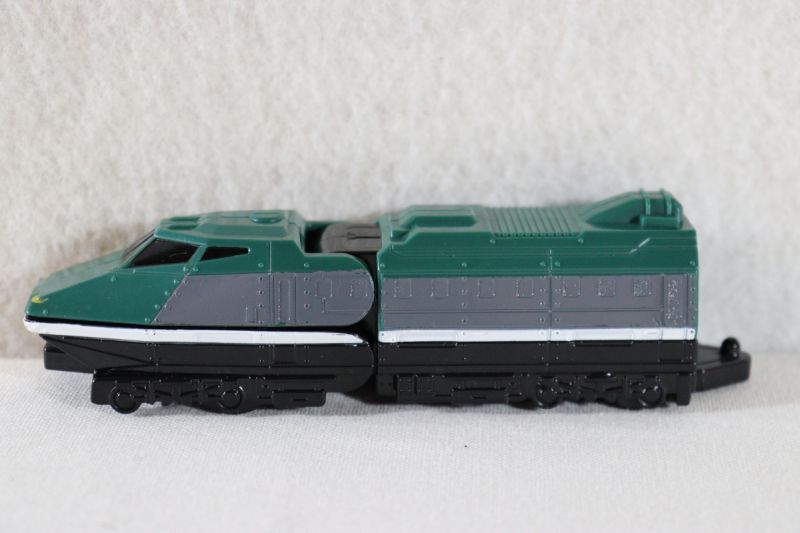 Ressha Sentai ToQger / ToQ Ressha Shield Ressha