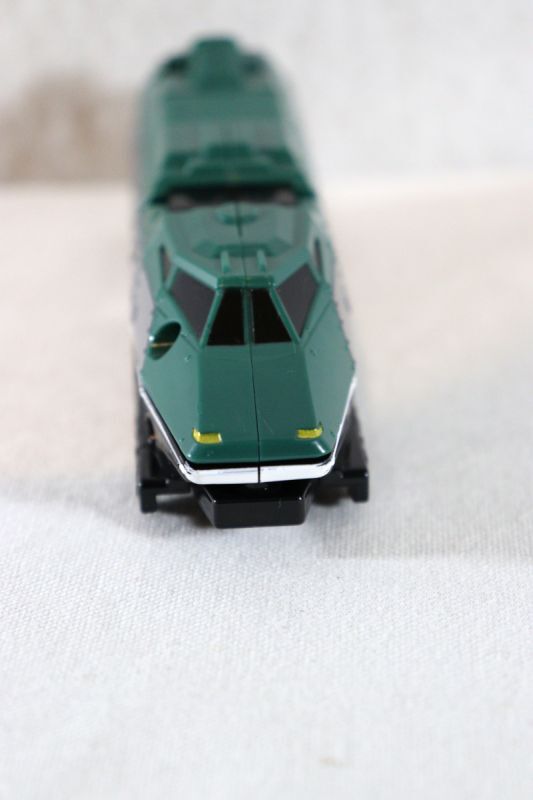 Ressha Sentai ToQger / ToQ Ressha Shield Ressha