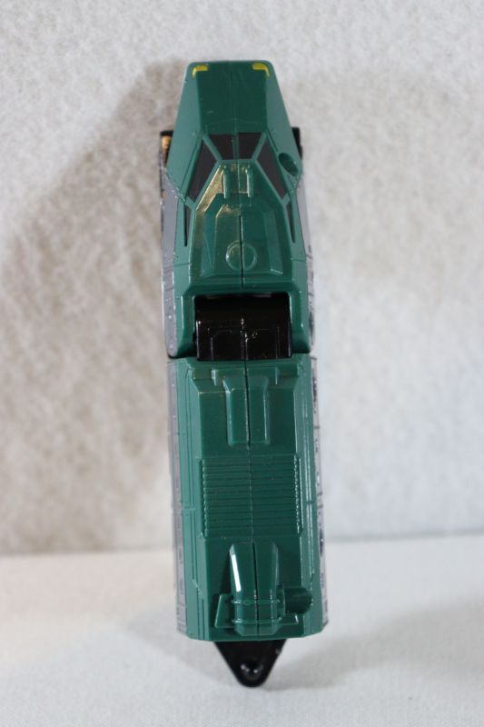 Ressha Sentai ToQger / ToQ Ressha Shield Ressha