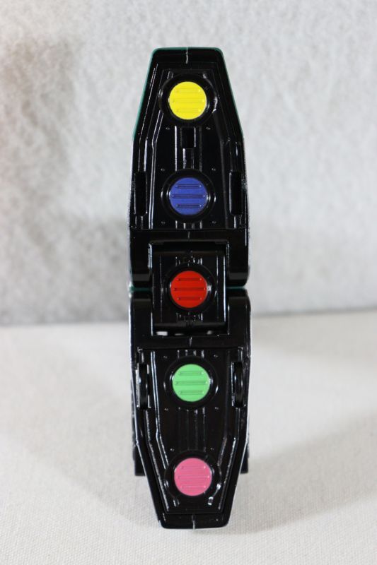 Ressha Sentai ToQger / ToQ Ressha Shield Ressha