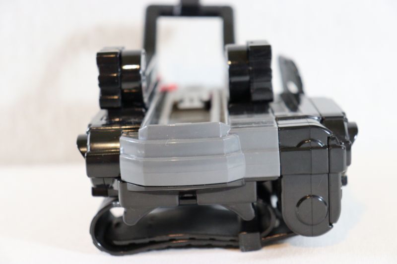 Ressha Sentai ToQger / ToQ Changer & Red Ressha Set Used