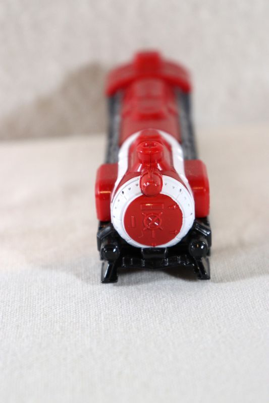 Ressha Sentai ToQger / ToQ Changer & Red Ressha & Build Ressha Set Used