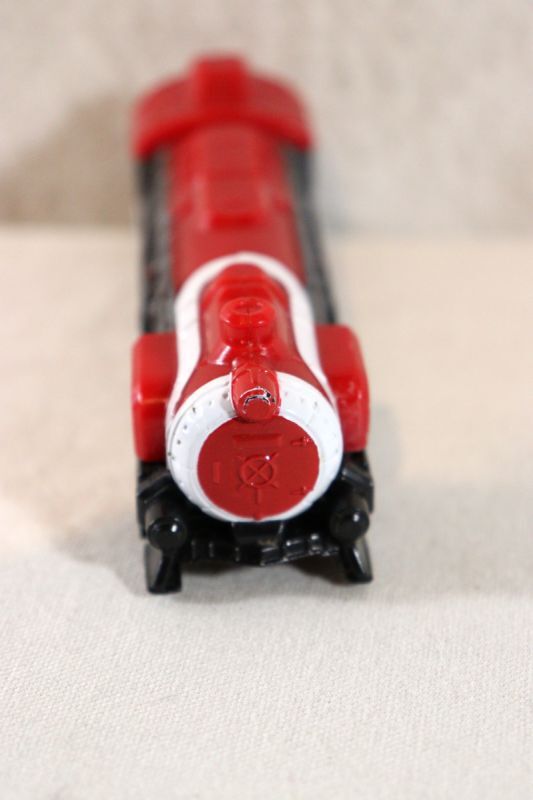 Ressha Sentai ToQger / ToQ Changer & Red Ressha Used
