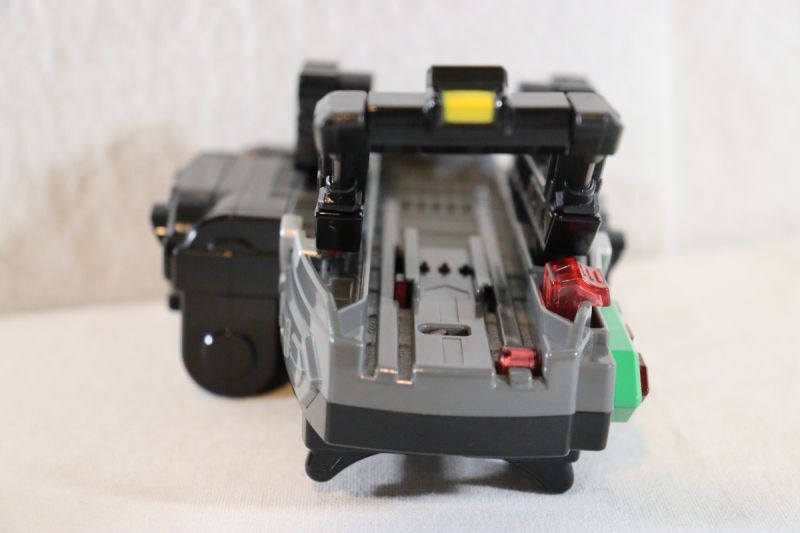 Ressha Sentai ToQger / ToQ Changer & Red Ressha Used