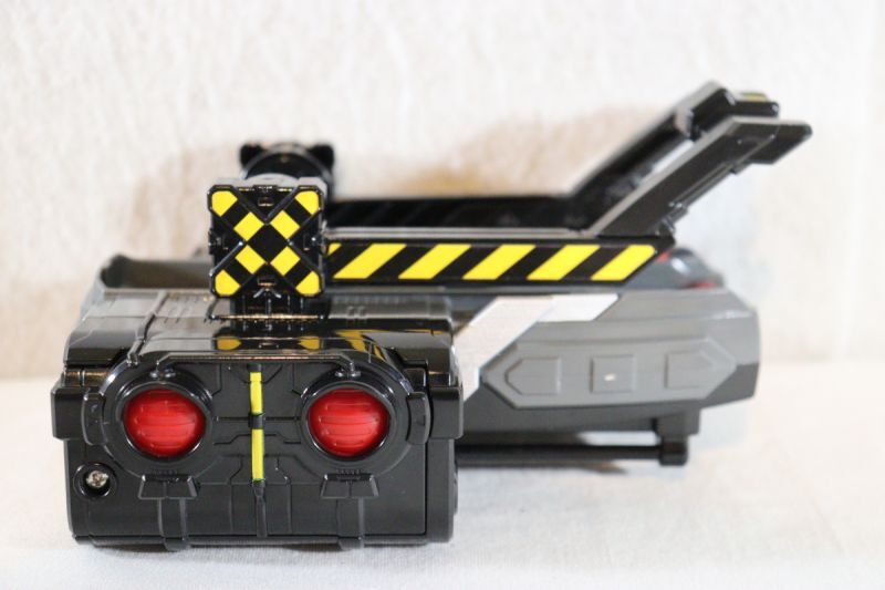 Ressha Sentai ToQger / ToQ Changer & Red Ressha Used