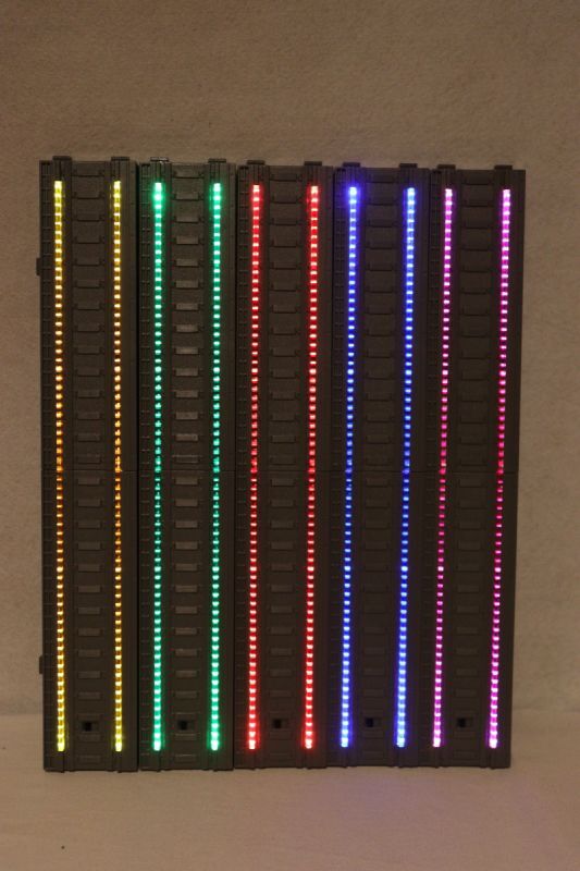 Ressha Sentai ToQger / Super Sentai Artisan Rainbow Line with Package