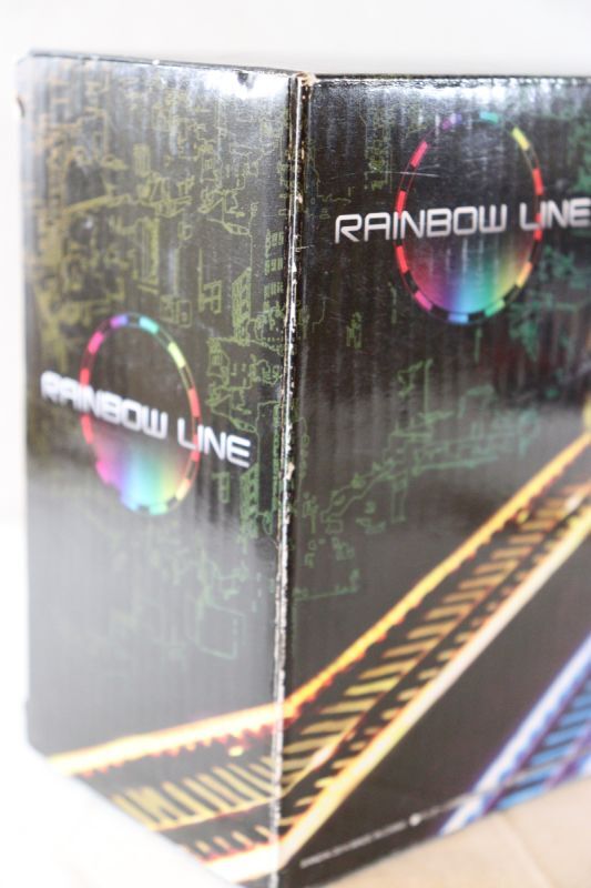 Ressha Sentai ToQger / Super Sentai Artisan Rainbow Line with Package