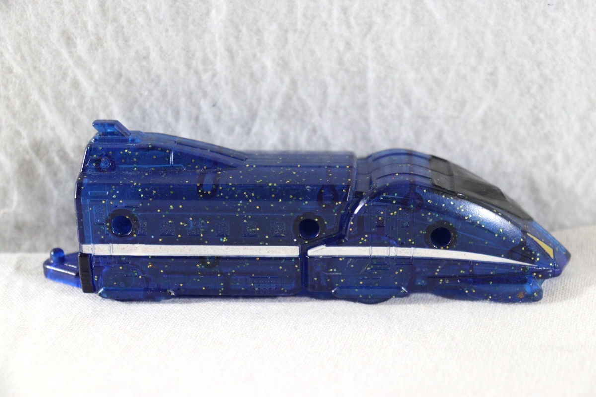 Ressha Sentai ToQger / Blue Ressha Kirakira ver.