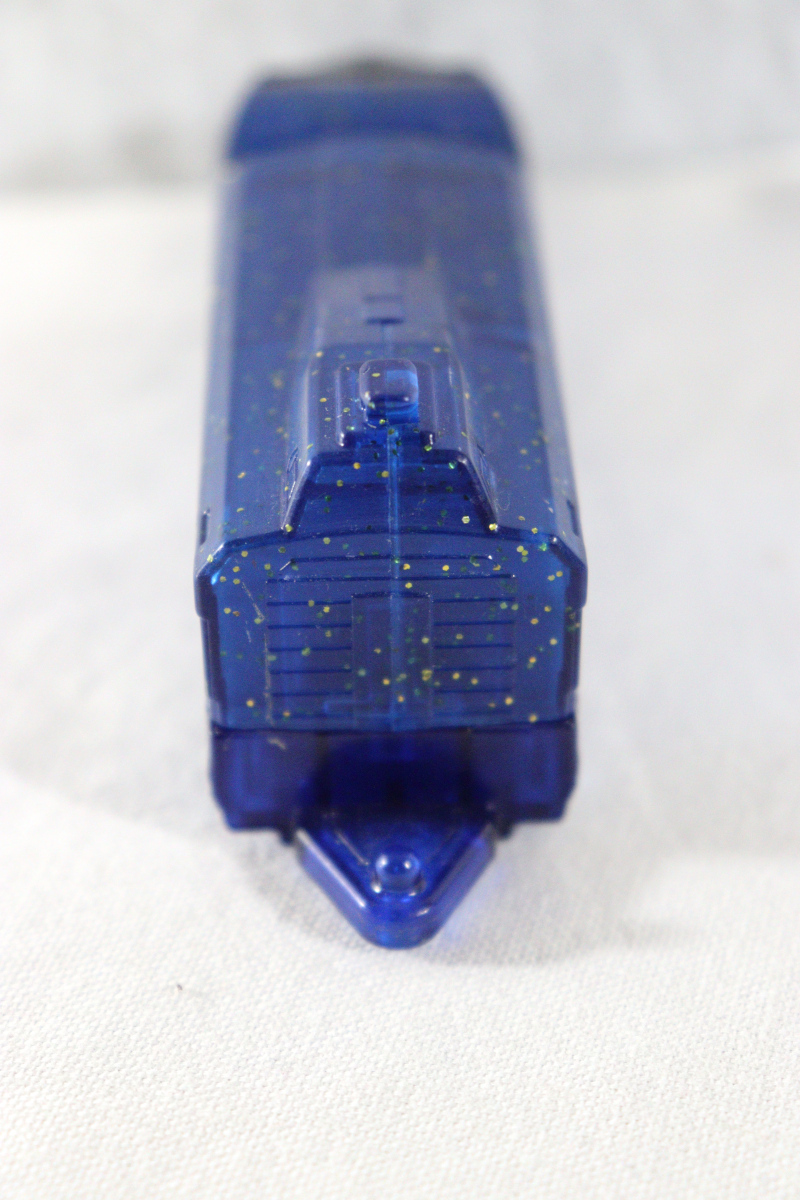 Ressha Sentai ToQger / Blue Ressha Kirakira ver.