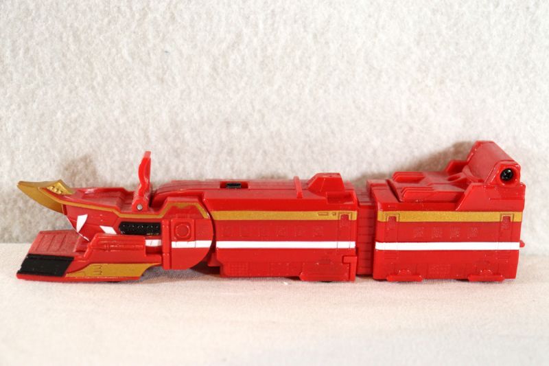 Ressha Sentai ToQger / ToQ Ressha EX Gokaiger Ressha Used
