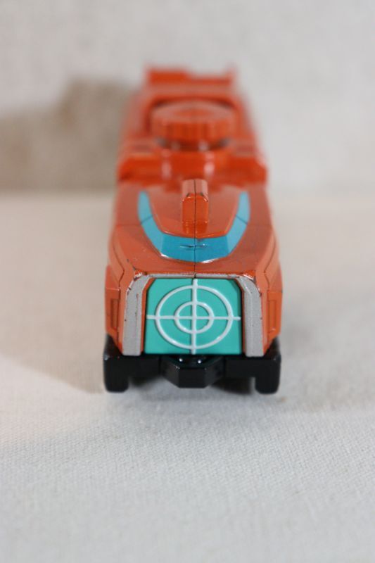 Ressha Sentai ToQger / ToQ Blaster with Package