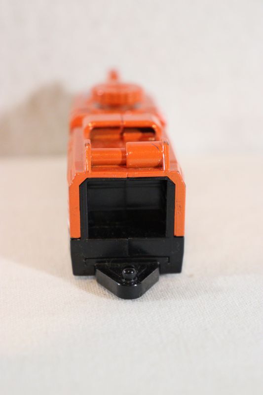 Ressha Sentai ToQger / ToQ Blaster with Package