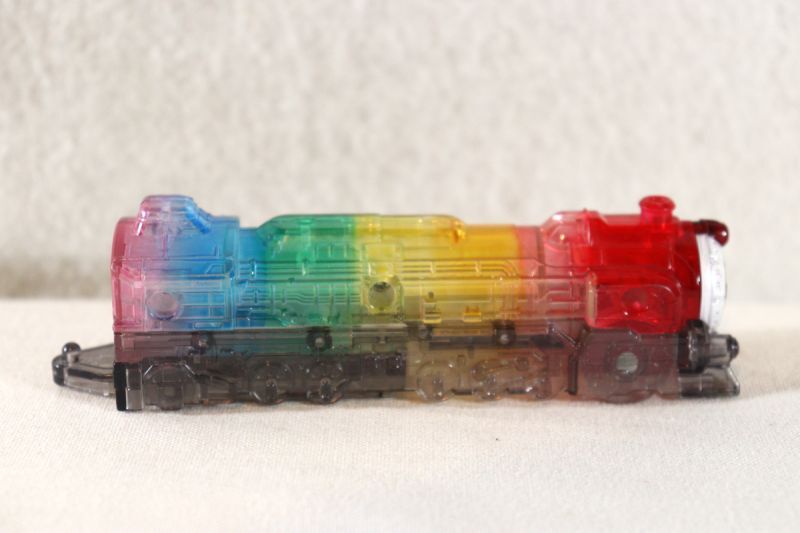 Ressha Sentai ToQger / Red Ressha Rainbow ver. Used