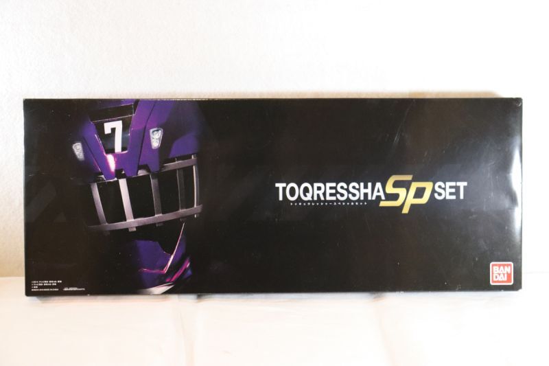 Ressha Sentai ToQger / Red Ressha Kirakira ver.