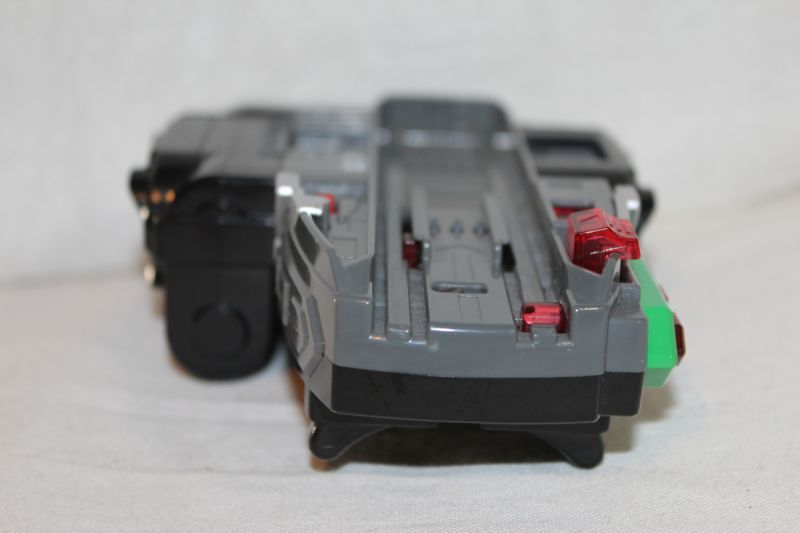 Ressha Sentai ToQger / ToQ Changer with Package