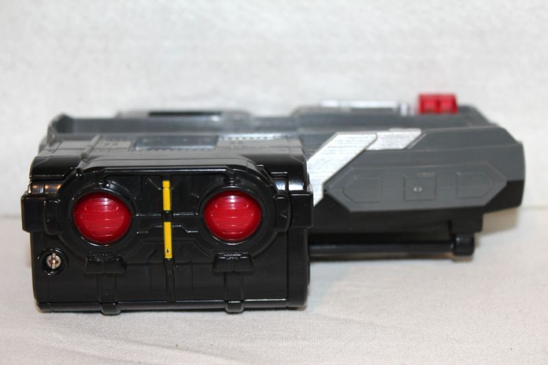 Ressha Sentai ToQger / ToQ Changer with Package