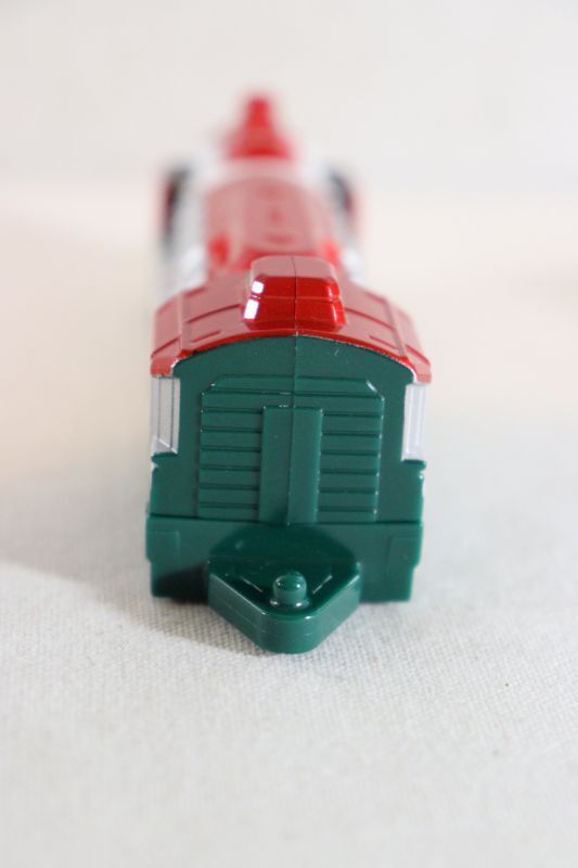 Ressha Sentai ToQger / Red Ressha Christmas ver.