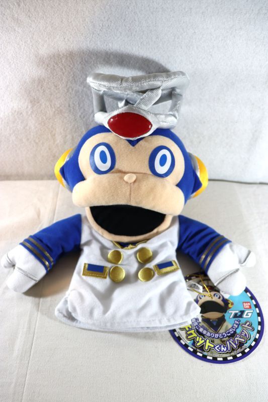 Ressha Sentai ToQger / Ticket-Kun Pappet