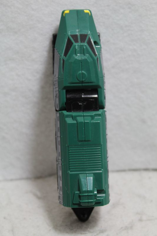Ressha Sentai ToQger / ToQ Ressha Shield Ressha