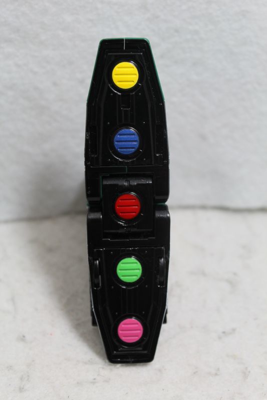 Ressha Sentai ToQger / ToQ Ressha Shield Ressha