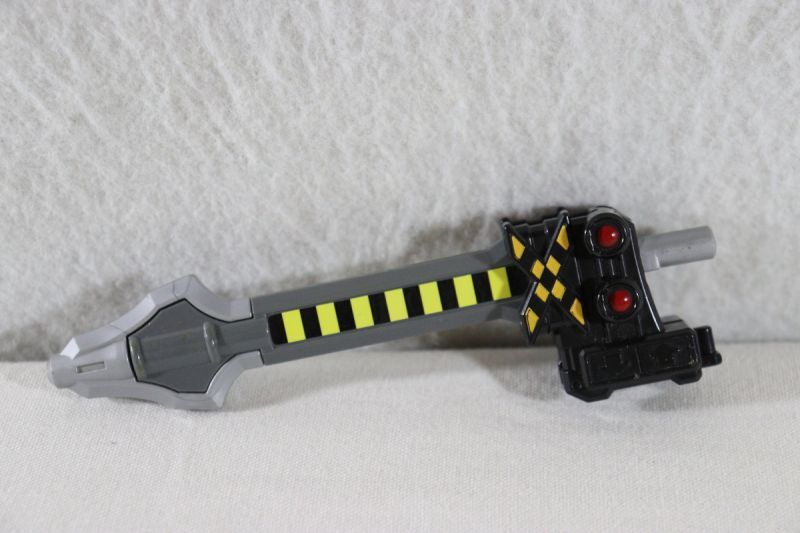 Ressha Sentai ToQger / DX ToQ-Oh Used
