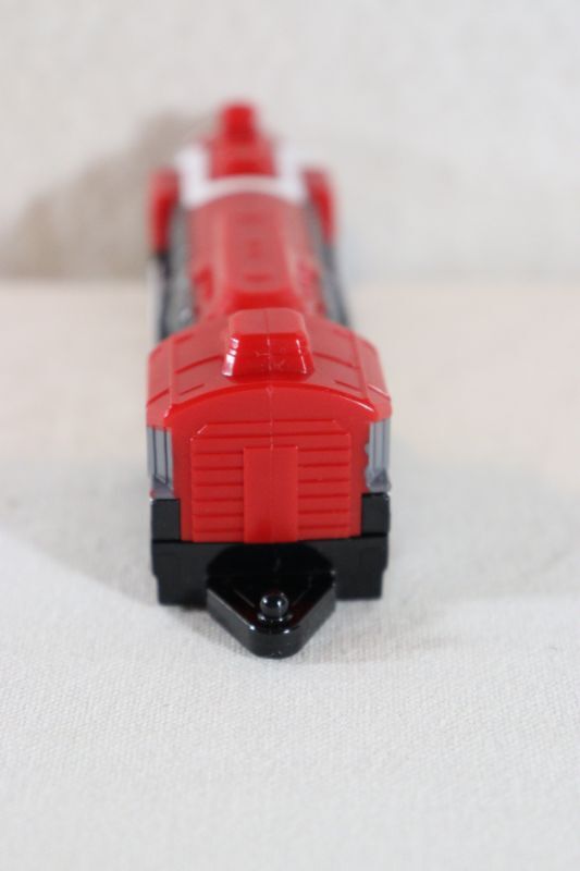 Ressha Sentai ToQger / ToQ Changer with Package