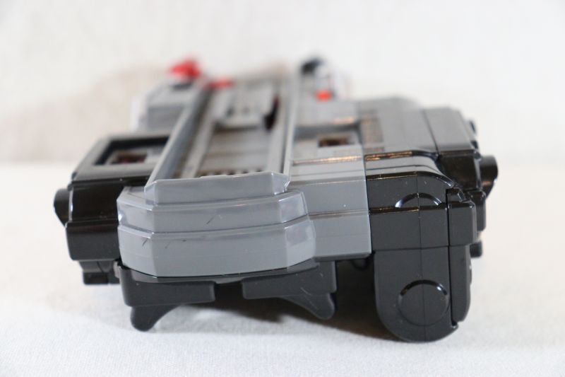 Ressha Sentai ToQger / ToQ Changer with Package