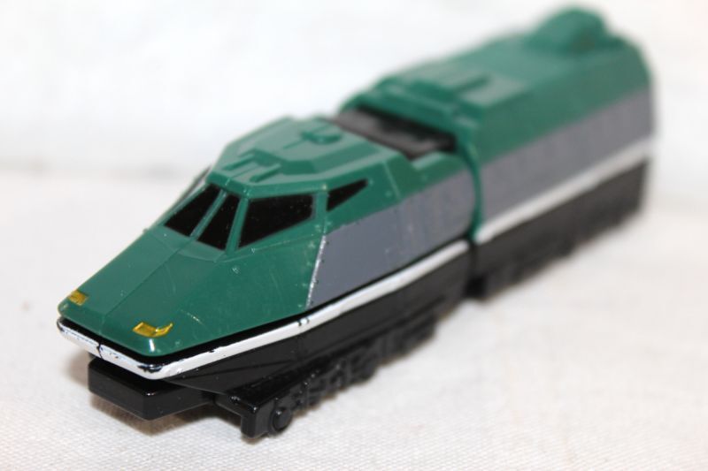 Ressha Sentai ToQger / ToQ Ressha Shield Ressha