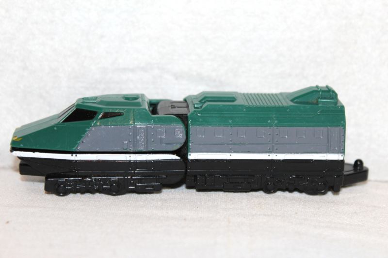 Ressha Sentai ToQger / ToQ Ressha Shield Ressha