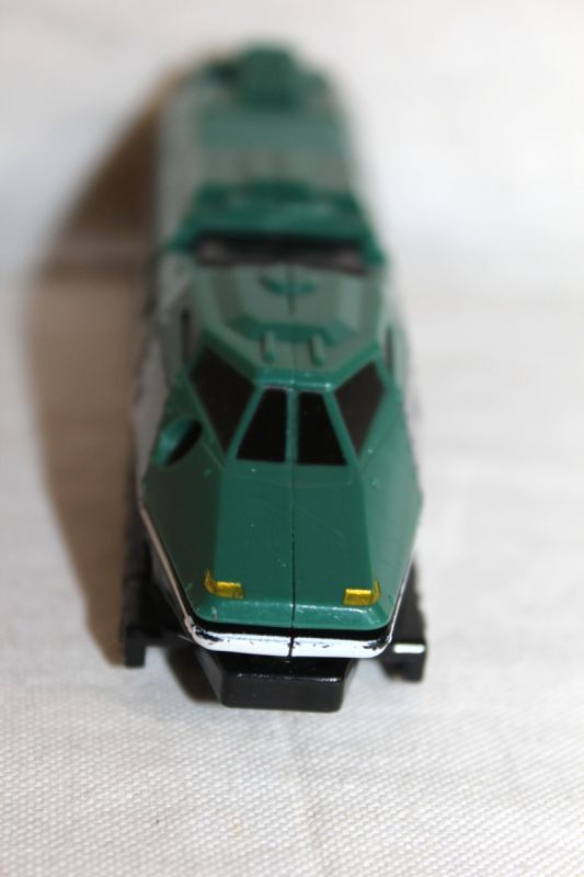 Ressha Sentai ToQger / ToQ Ressha Shield Ressha