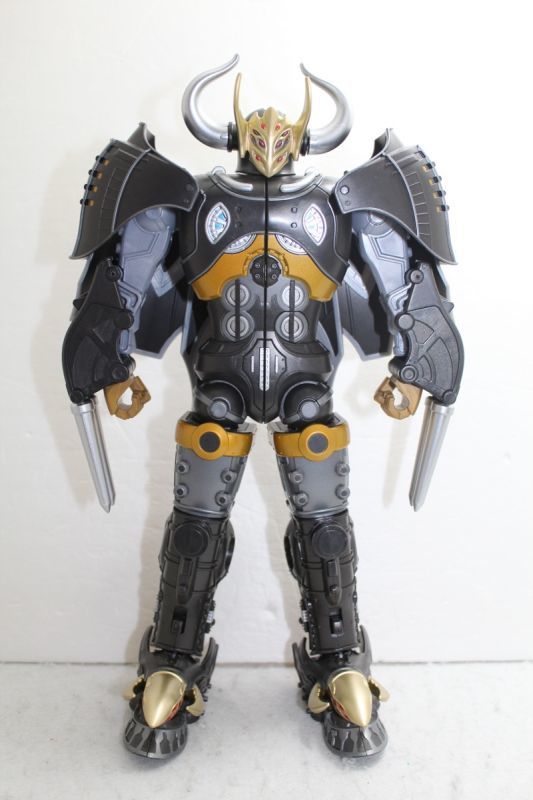 Ressha Sentai ToQger / Super Sentai Artisan DX Schwarz's Cryner Robo ...