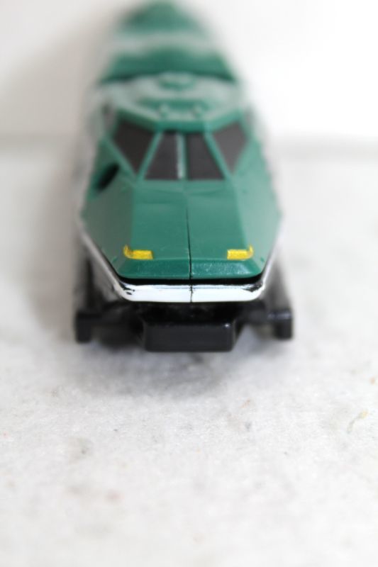 Ressha Sentai ToQger / ToQ Ressha Shield Ressha