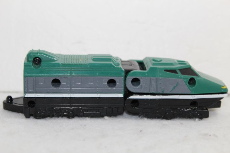 Ressha Sentai ToQger / ToQ Ressha Shield Ressha