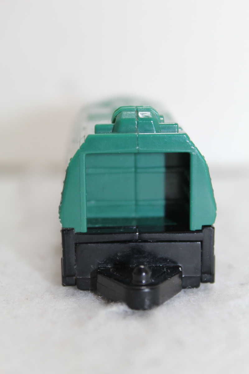 Ressha Sentai ToQger / ToQ Ressha Shield Ressha