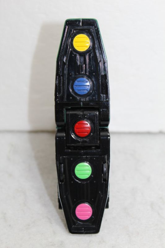 Ressha Sentai ToQger / ToQ Ressha Shield Ressha