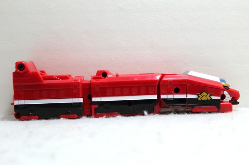 Ressha Sentai ToQger / ToQ Ressha EX Shinkenger Ressha Used