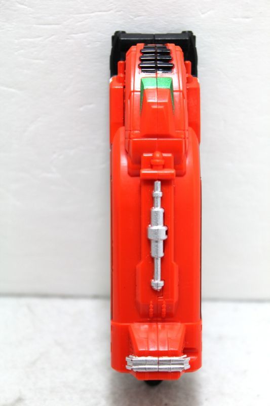 Ressha Sentai ToQger / Appli Changer with Package