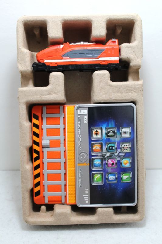 Ressha Sentai ToQger / Appli Changer with Package