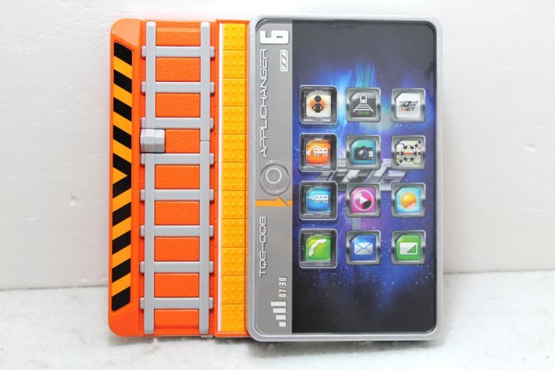 Ressha Sentai ToQger / Appli Changer with Package