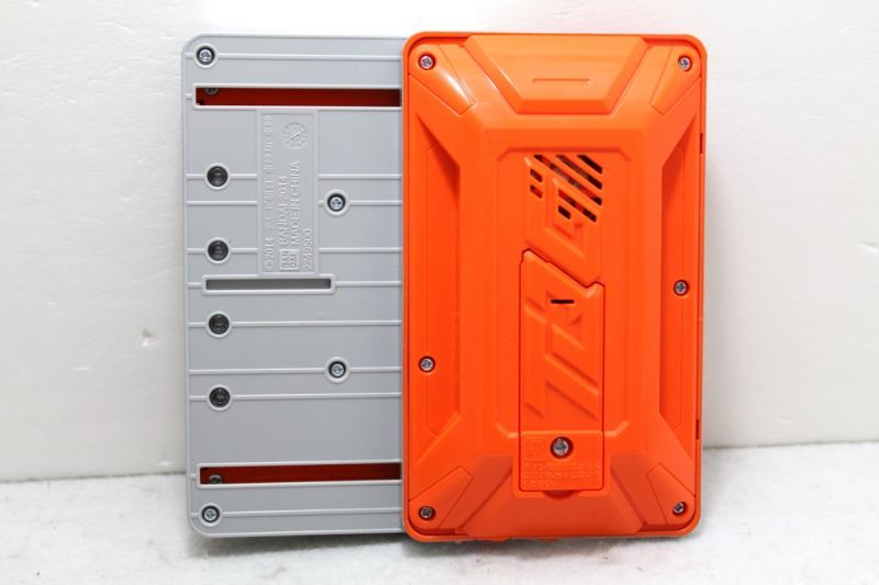 Ressha Sentai ToQger / Appli Changer with Package