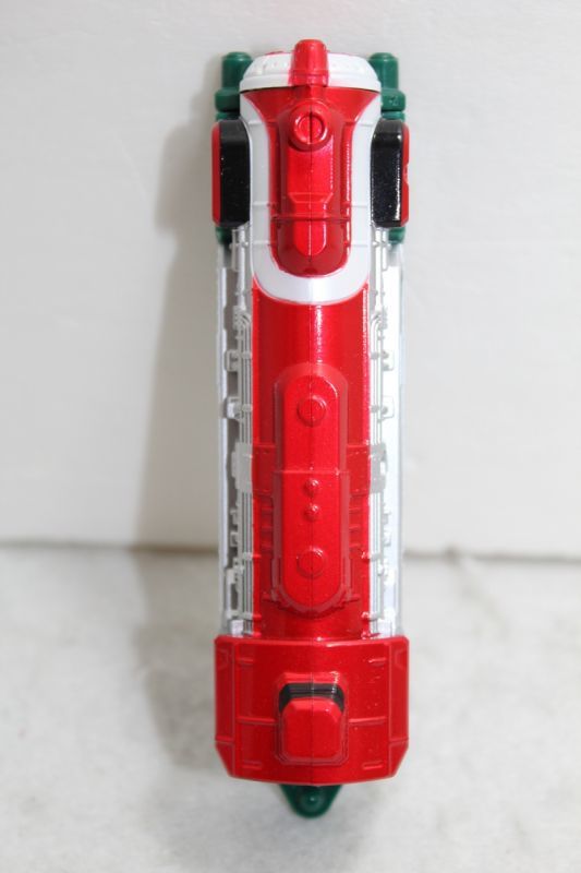 Ressha Sentai ToQger / Red Ressha Christmas ver. (2)