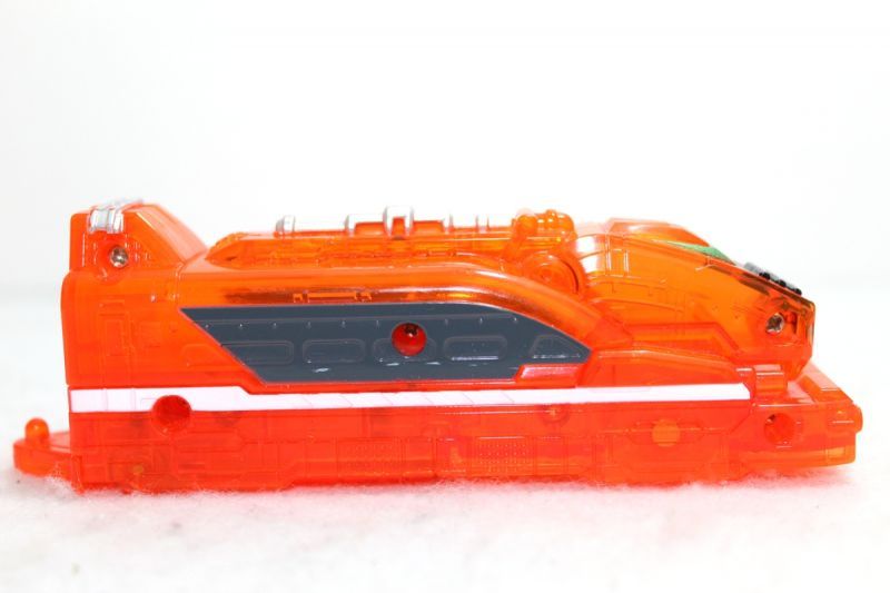 Ressha Sentai ToQger / Build Ressha Clear ver.