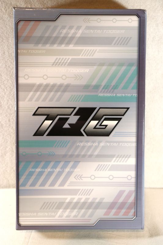Ressha Sentai ToQger / Yume No ToQ Ressha Box