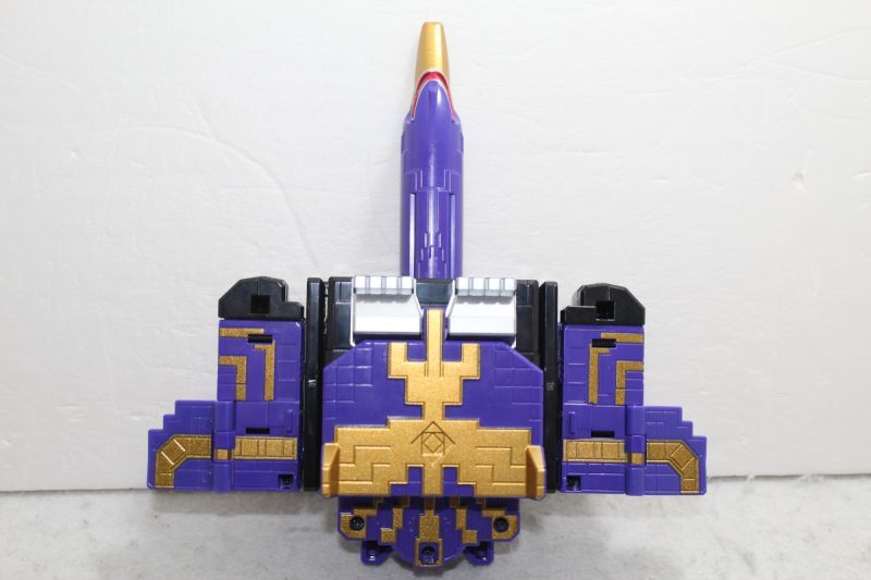 Doubtsu Sentai Zyuohger / Zyuoh Cube 0 DX Cube Condor with Package