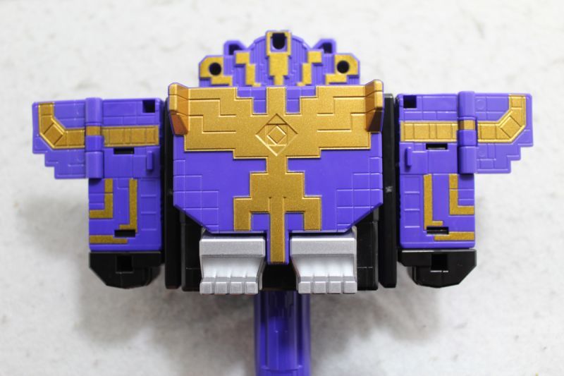 Doubtsu Sentai Zyuohger / Zyuoh Cube 0 DX Cube Condor with Package