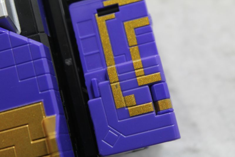 Doubtsu Sentai Zyuohger / Zyuoh Cube 0 DX Cube Condor with Package