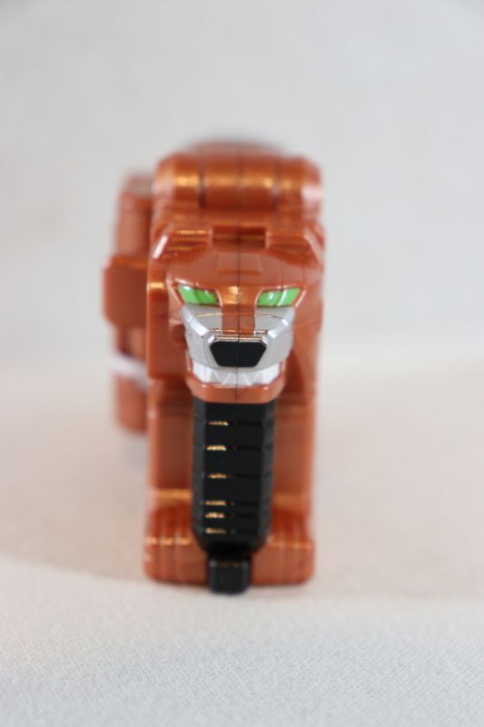 Doubtsu Sentai Zyuohger / Zyuoh Cube Weapon Cube Kuma with Package