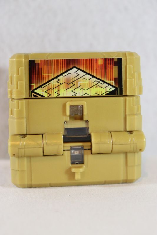 Doubtsu Sentai Zyuohger / DX Zyuoh Changer Final Used