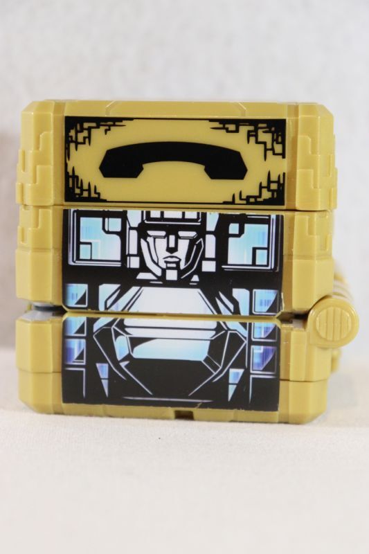 Doubtsu Sentai Zyuohger / DX Zyuoh Changer Final Used