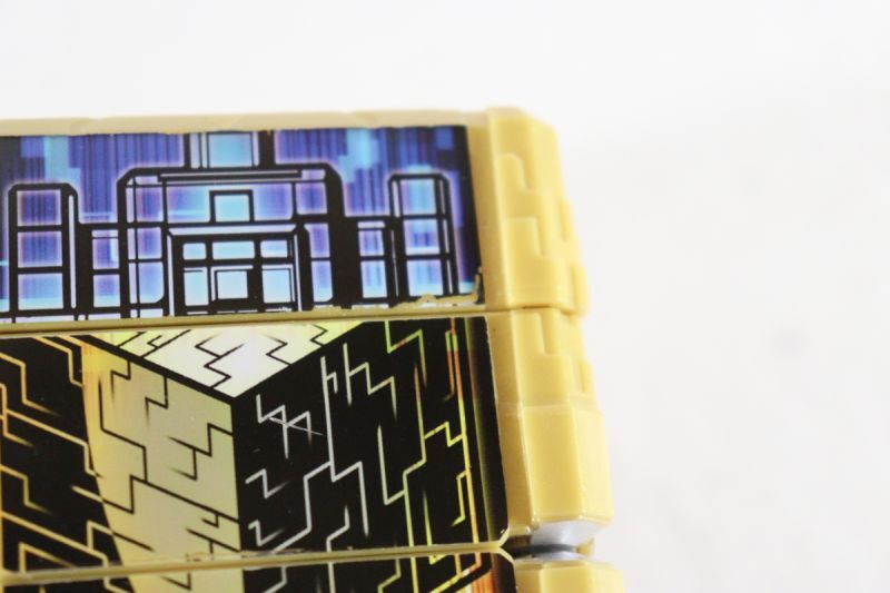 Doubtsu Sentai Zyuohger / DX Zyuoh Changer Final Used